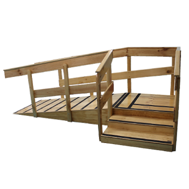 NC117 ESCALERA RAMPA PREMIUM - Fisiomedica - Expertos en rehabilitación